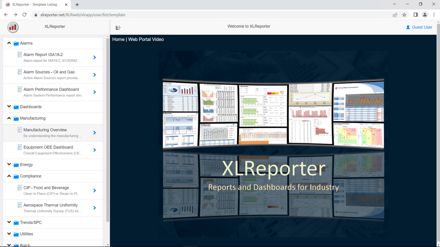 XLReporter - SmartSights