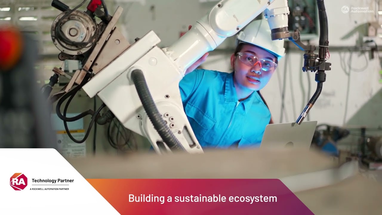 Rockwell Automation: Building a Sustainable Ecosystem - SmartSights