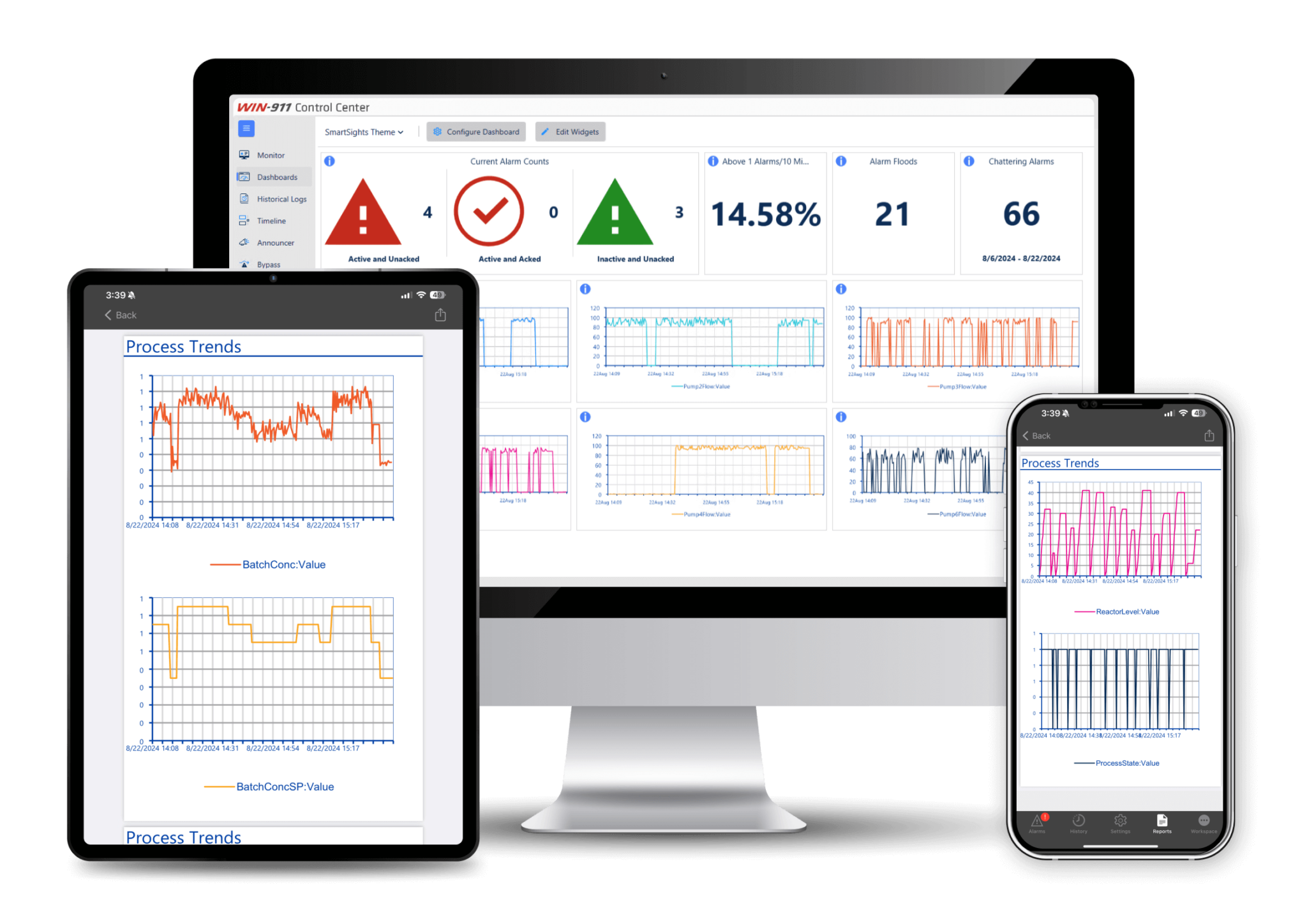 XLReporter - SmartSights