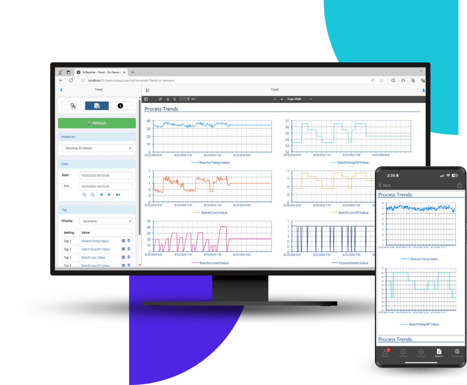 XLReporter - SmartSights