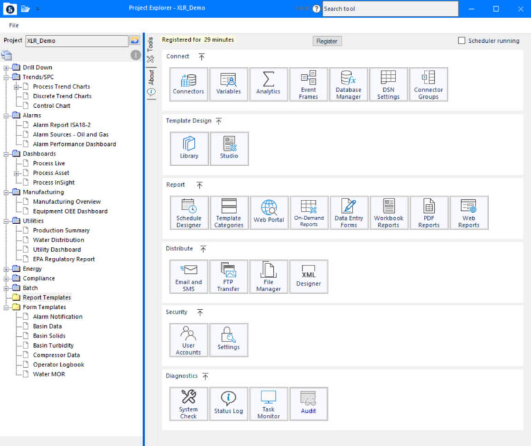 XLReporter - SmartSights