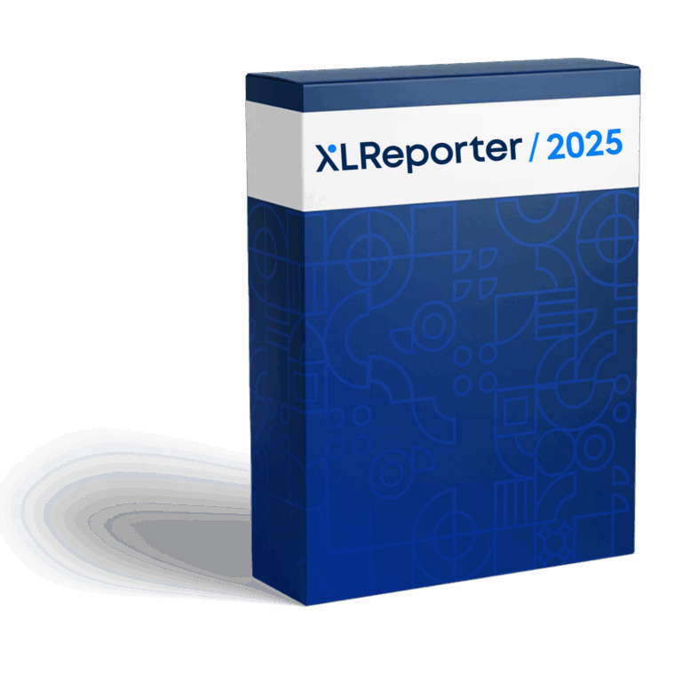 XLReporter Downloads - SmartSights